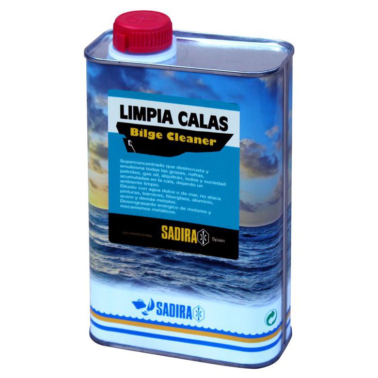 Bilge cleaner - 401 series - SADIRA Marine Products - for engines / for ...