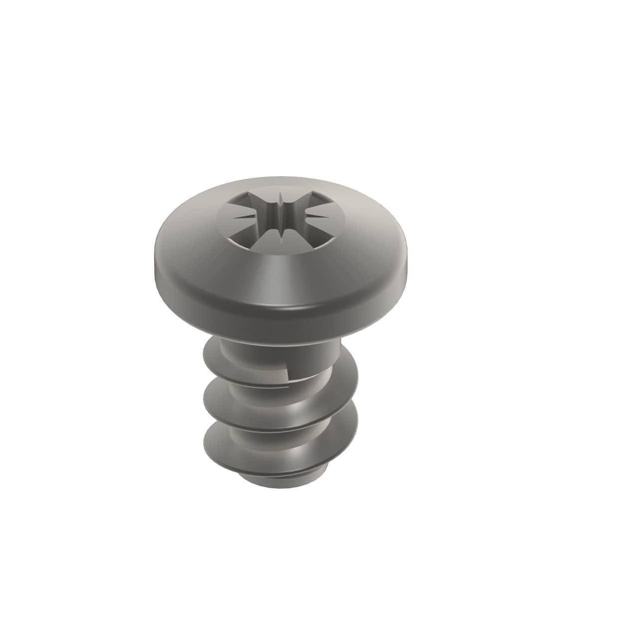 Cruciform screw - VL-SS3 - Fastmount Ltd - stainless steel