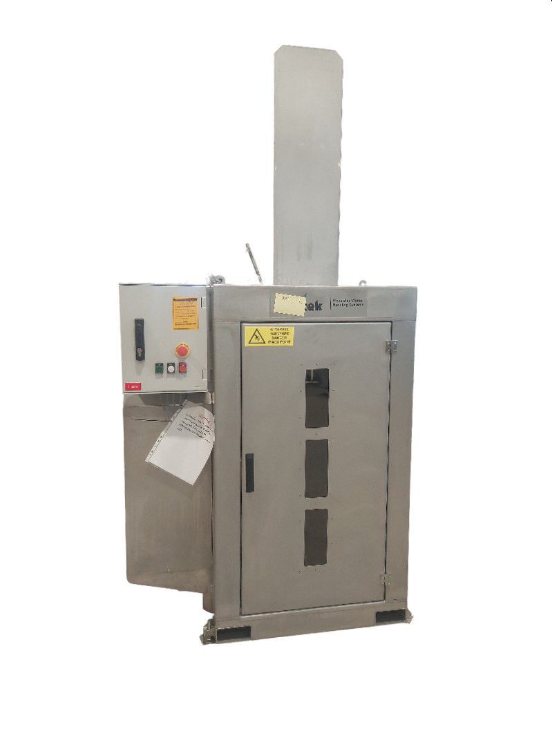 Ship waste compactor - DT-550DC - DELITEK