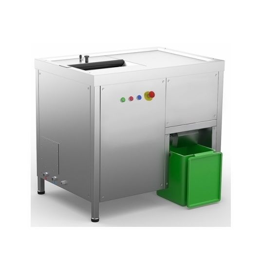 Food waste shredder - DeliSep-SC1B - DELITEK - for ships