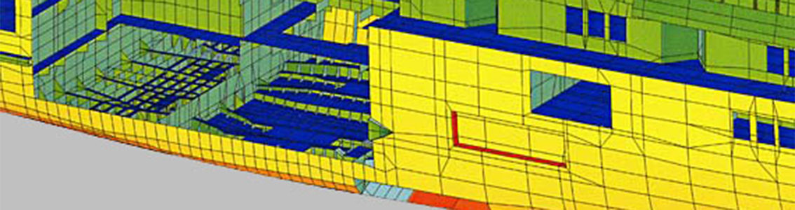 Hull design software - POSEIDON - DNV Software - analysis / for ships
