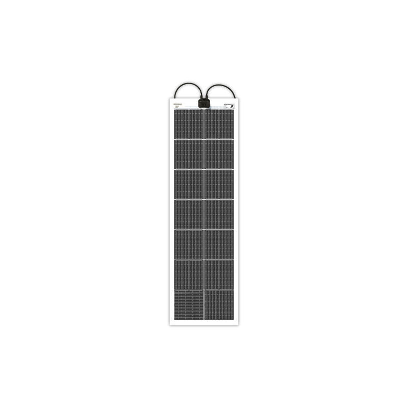 Flexible solar panel - SR 14 - Solbian Energie Alternative Srl - for boat