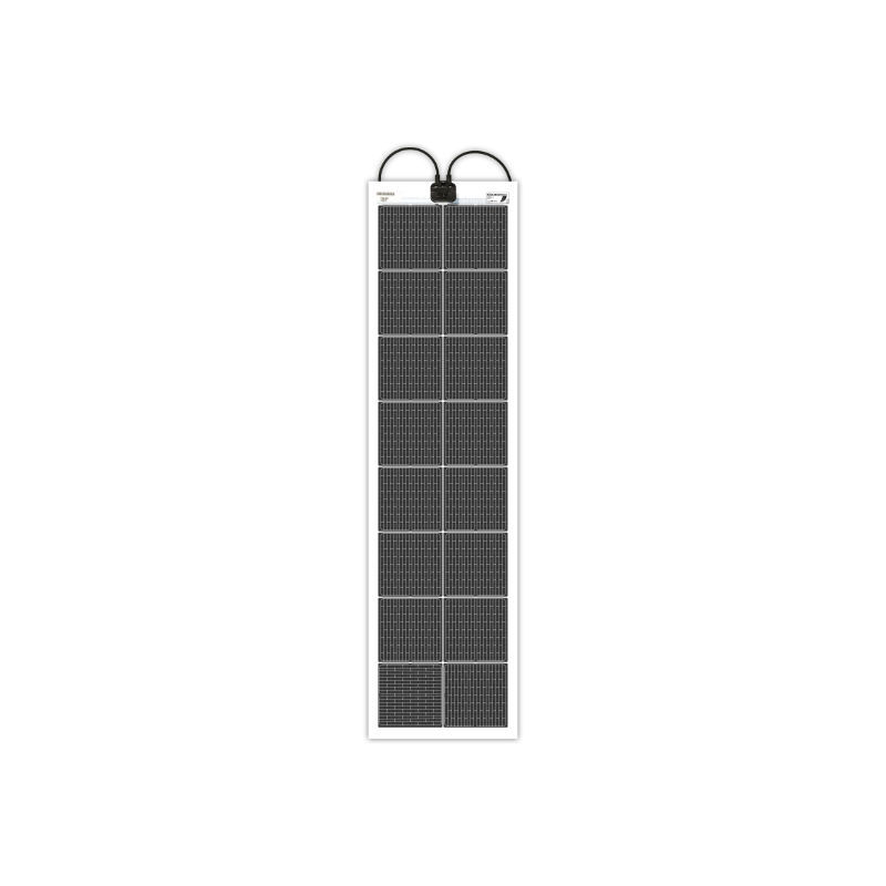 Flexible solar panel - SR 16 L - Solbian Energie Alternative Srl - for boat