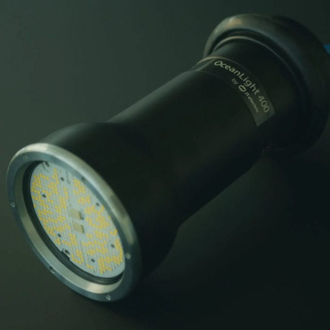 Aquaculture underwater light - GroLight - GroAqua - LED / halogen ...