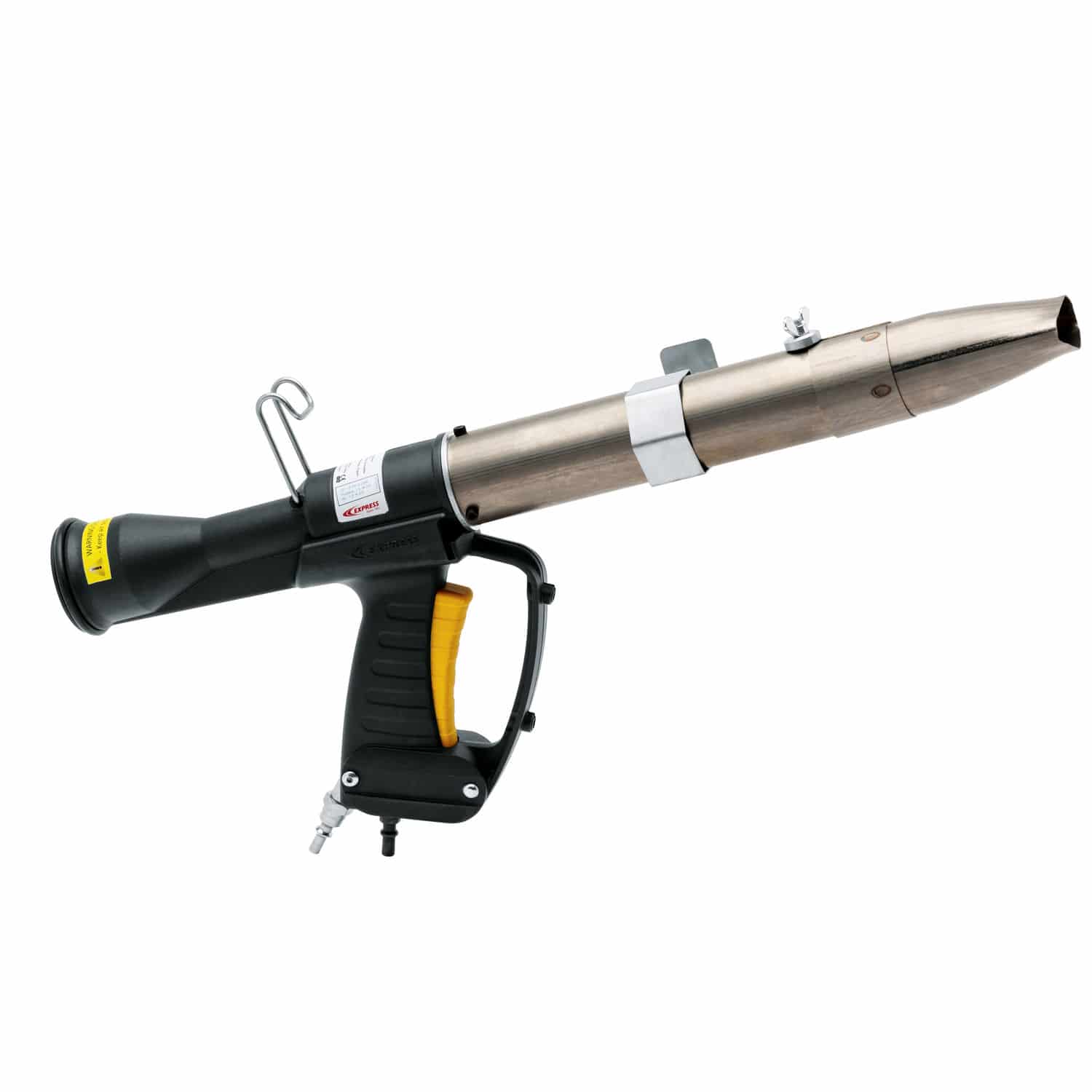 Thermal gun - 4010 - GUILBERT EXPRESS - for shipyards