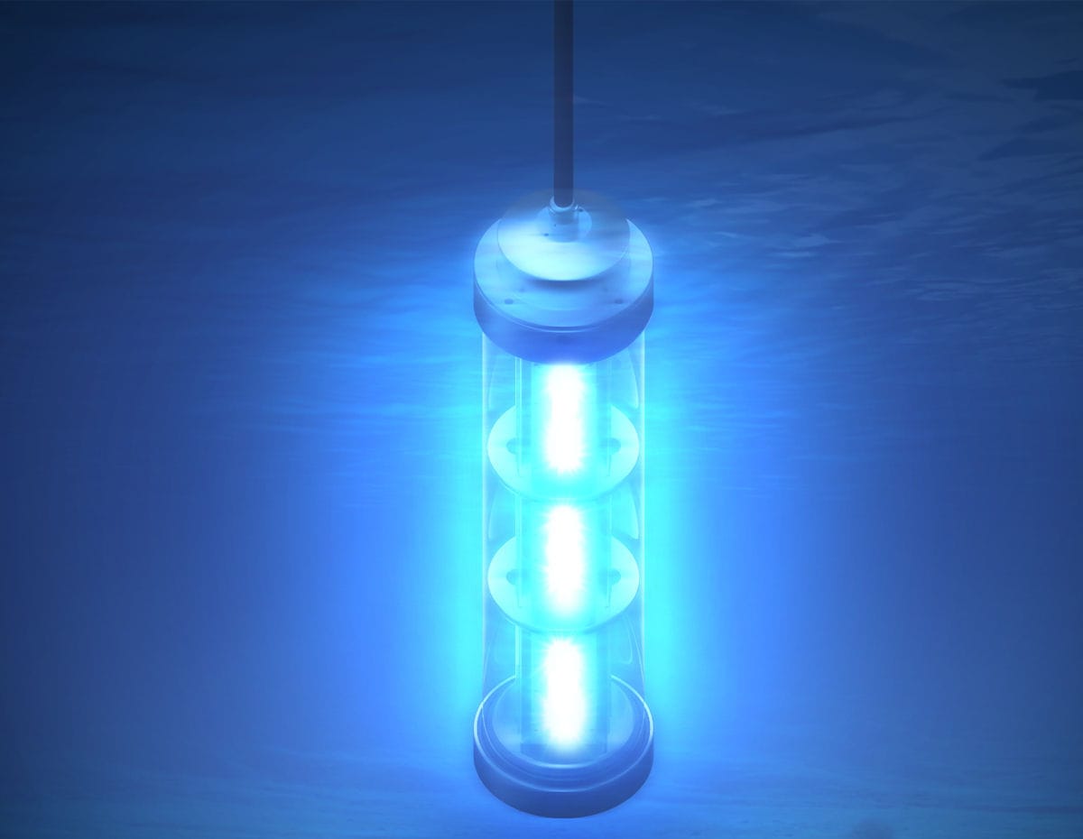 Underwater light - LNK-FL-B - Xiamen Lonako Inc. - for boat / LED ...