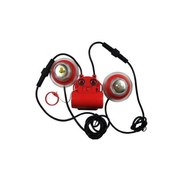 Life raft light - LNK-LR-02C - Xiamen Lonako Inc. - LED / waterproof ...