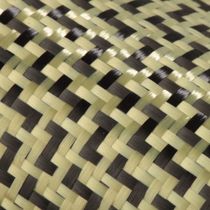 Fiberglass composite fabric - METYX Composites - woven