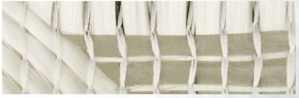 Fiberglass composite fabric - METYX Composites - triaxial / woven