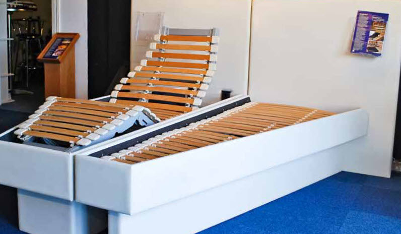 Slatted mattress support - Comfortis® Quality bedding & upholstery for ...