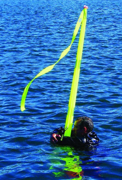 Ship throw buoy - Inflatable Dan Buoy SOS-6375 - SOS Marine - for boat ...