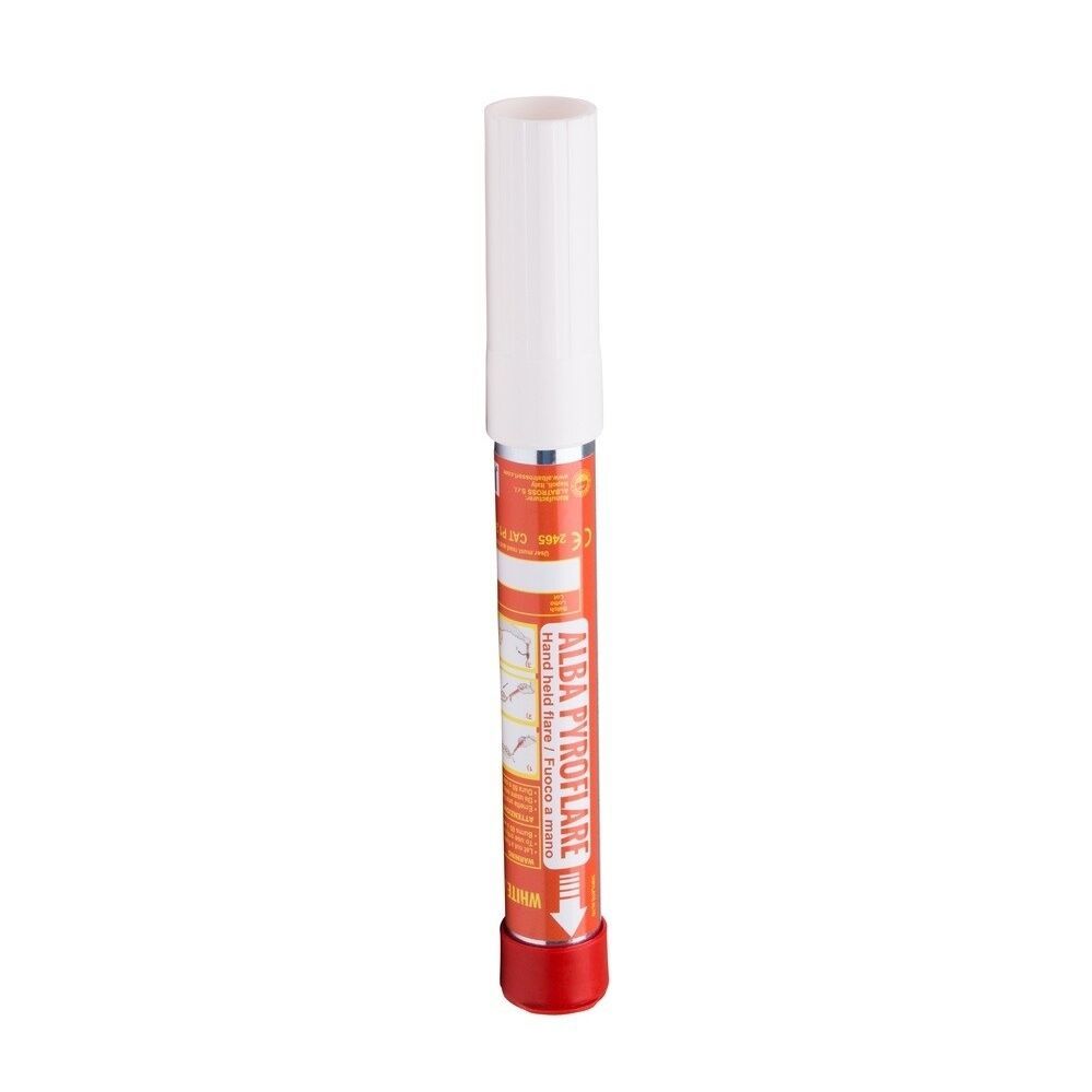 Distress hand flare - Seago Yachting - for inflatable boats / white