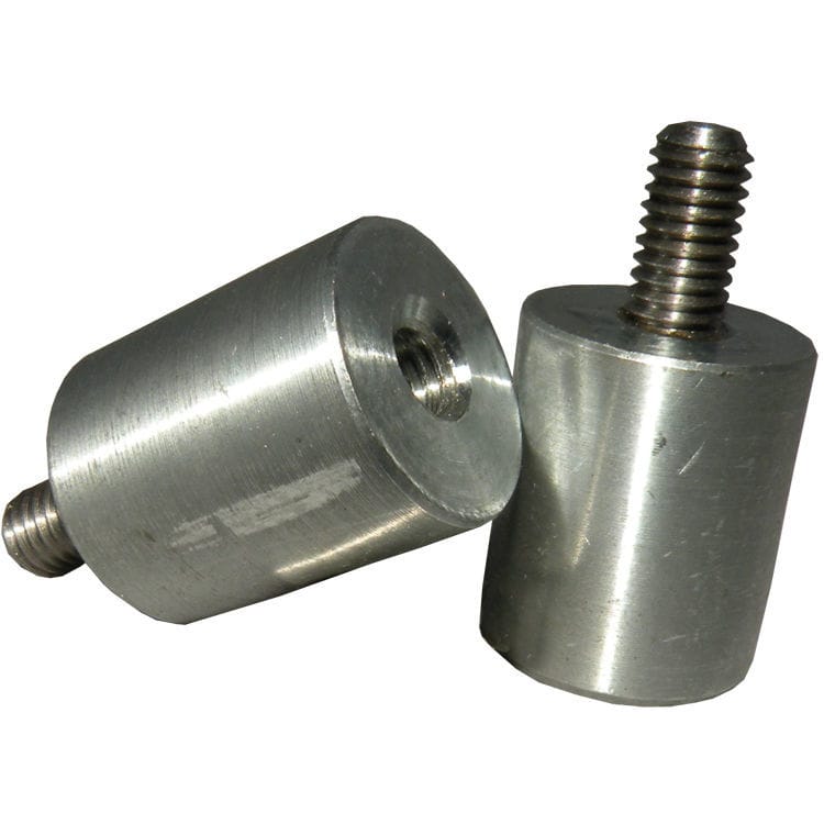 Boat sacrificial anode - Z-G625 - Zineti SAU - Cathodic Protection ...