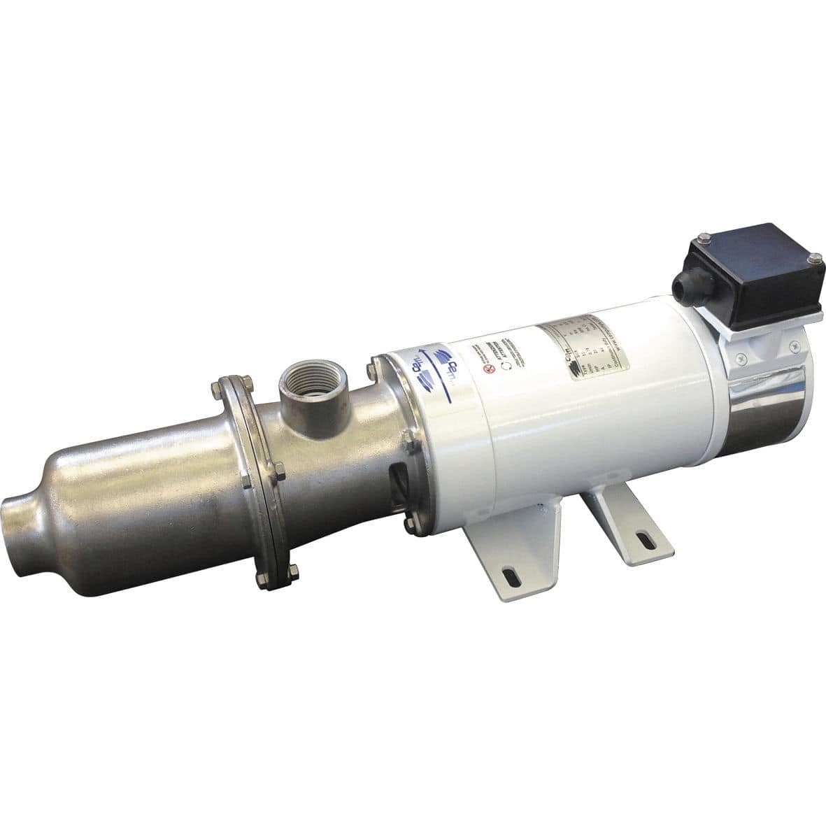 Boat pump - SBX series - CEM S.r.l. - transfer / toilet / sewage