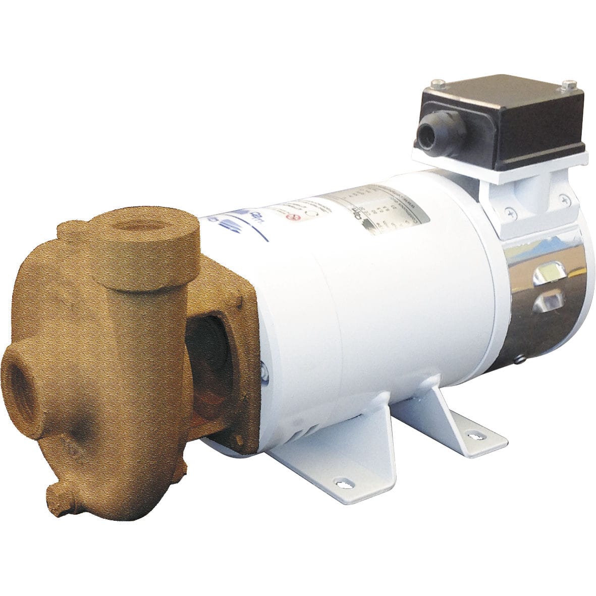 Boat pump - B-CE - CEM S.r.l. - transfer / circulation / cooling