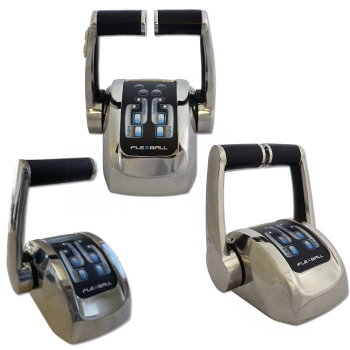 Electric motor control lever - 4500 - FLEXBALL ITALIANA - digital ...