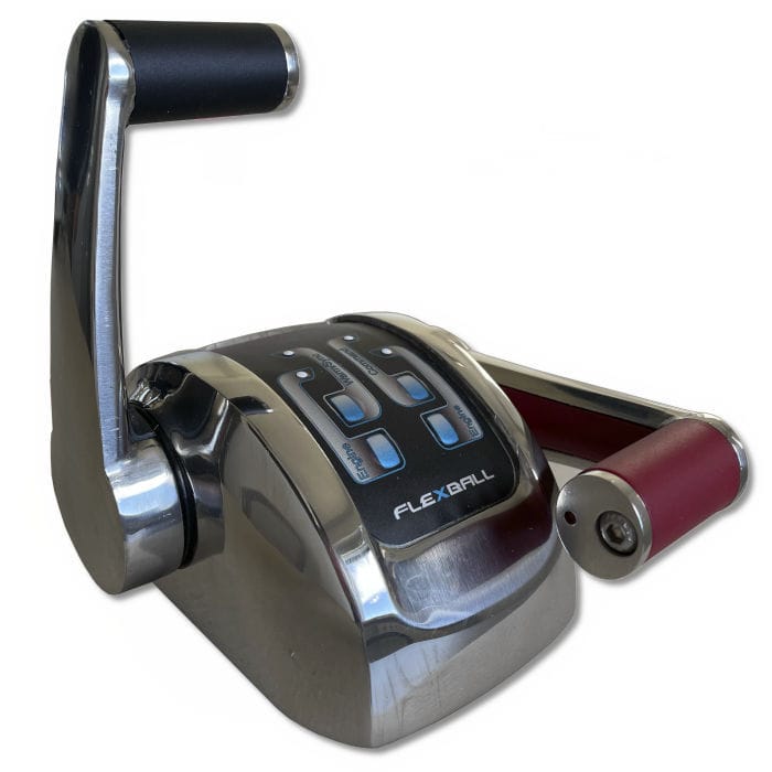 Engine control lever - 4500 TLC - FLEXBALL ITALIANA - digital / multi ...