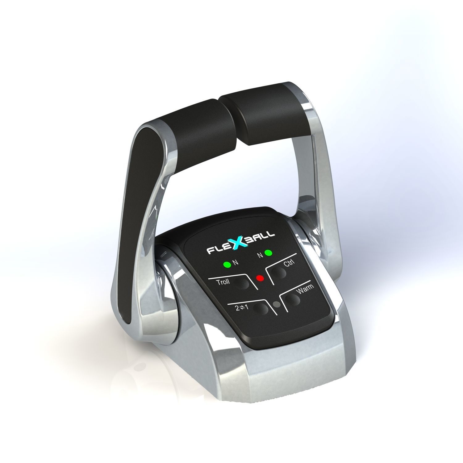 Engine control lever - 5000 - FLEXBALL ITALIANA - digital / multi-lever ...