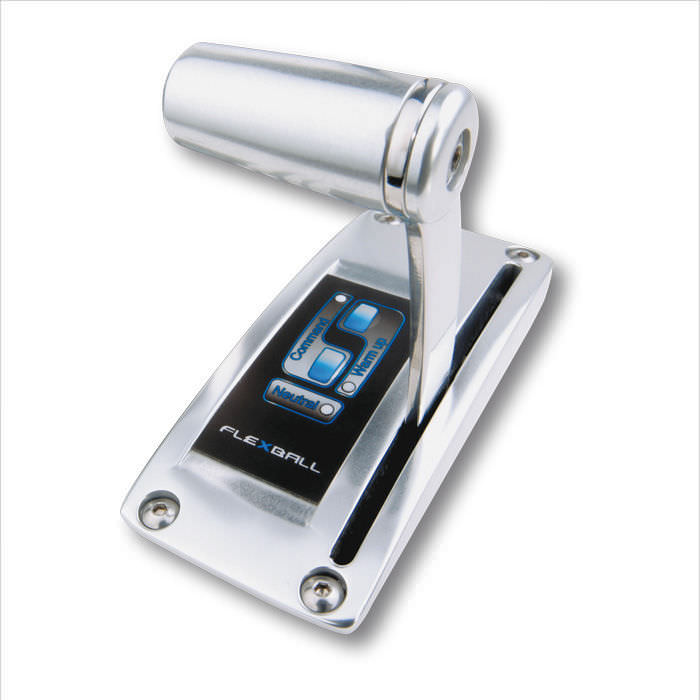 Engine control lever - 4000 - FLEXBALL ITALIANA - digital / single ...