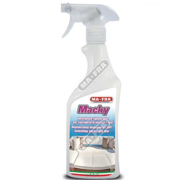 Upholstery cleaner - Macky - Ma-Fra S.p.A. - for boat