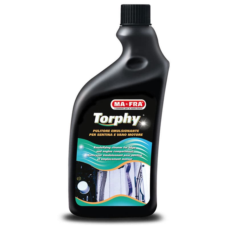 Engine cleaner - Torphy - Ma-Fra S.p.A. - bilge / for boats