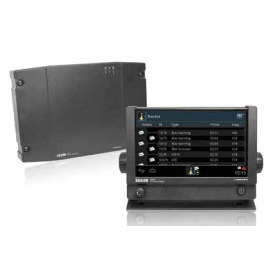 Ship receiver - SAILOR 6391 - Cobham - NAVTEX