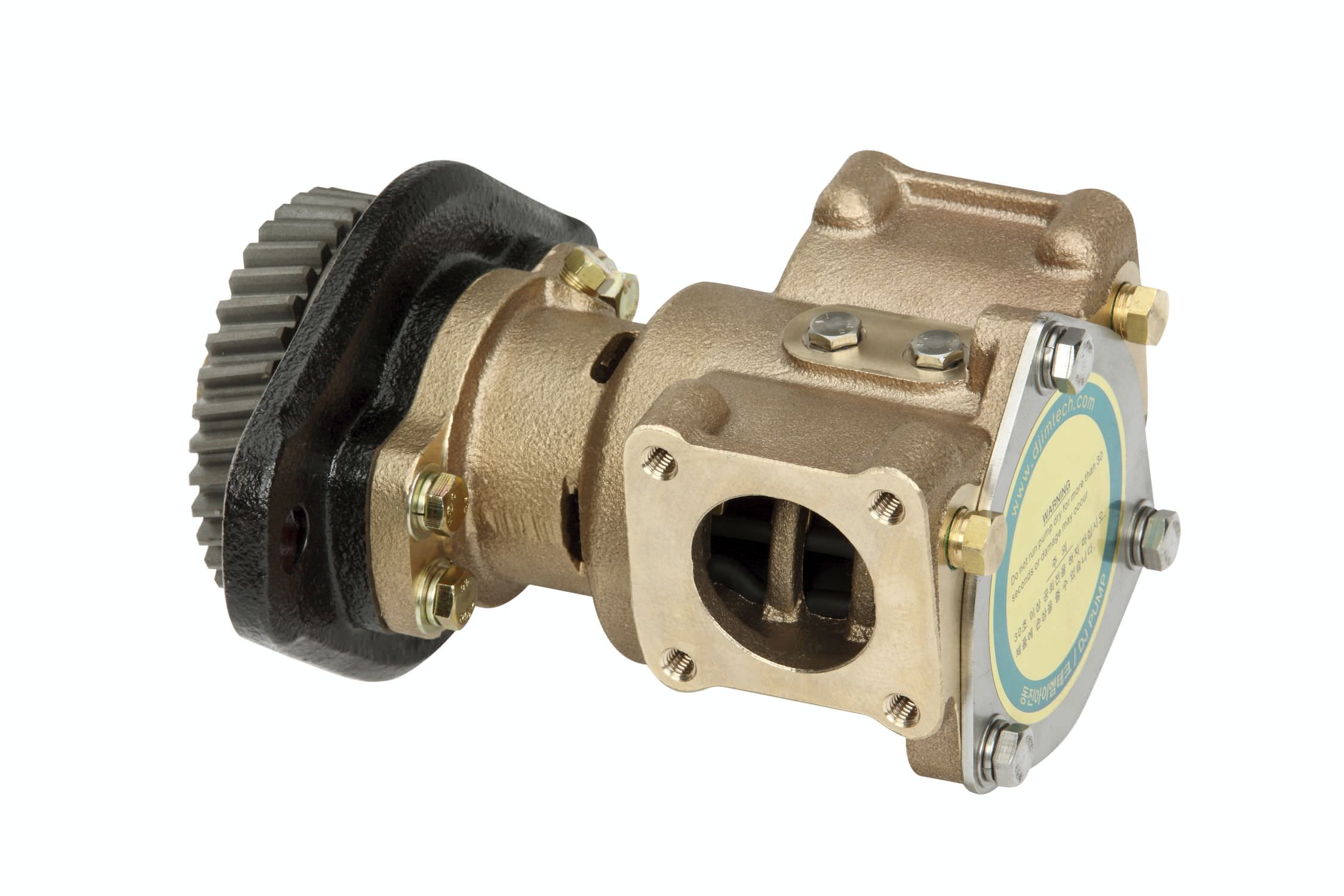 Boat pump - DJ-C1716 / 1727 / 1730 - DJ PUMP - engine cooling / water ...