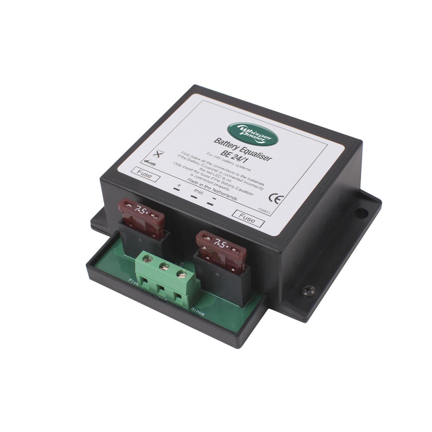 Boat battery balancer - WP-BE - WhisperPower