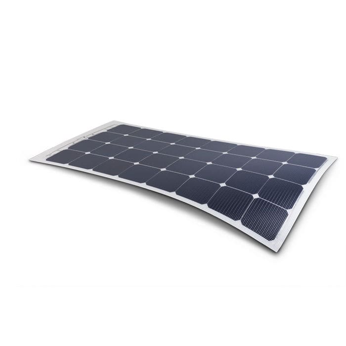 Flexible solar panel - Flex 100 TC - WhisperPower - for boat