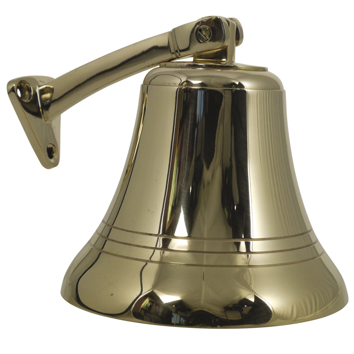 Ship bell - 640200 - Delite - for boat / brass