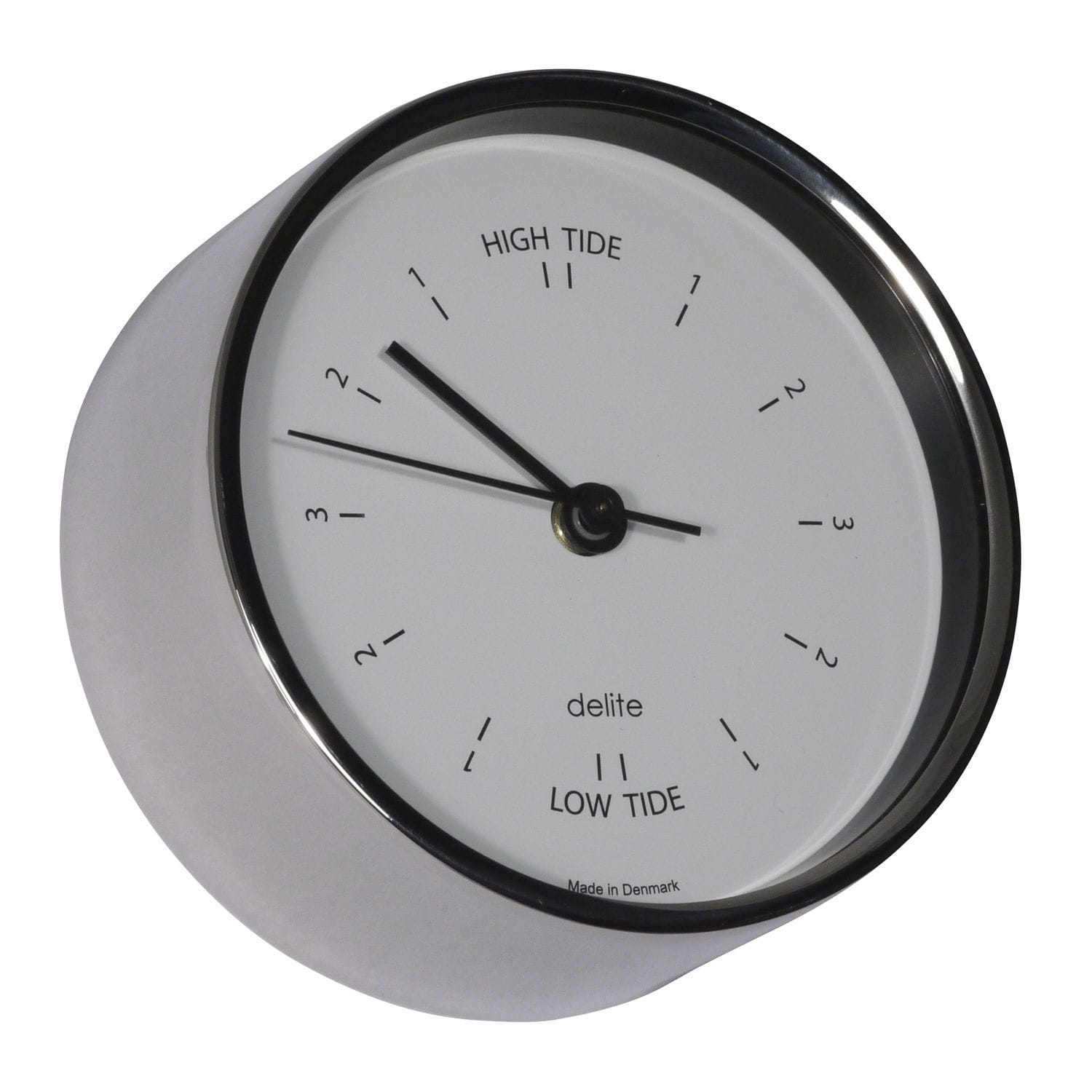 Analog clock - 608202 - Delite - tide indicator / for boat / for ships