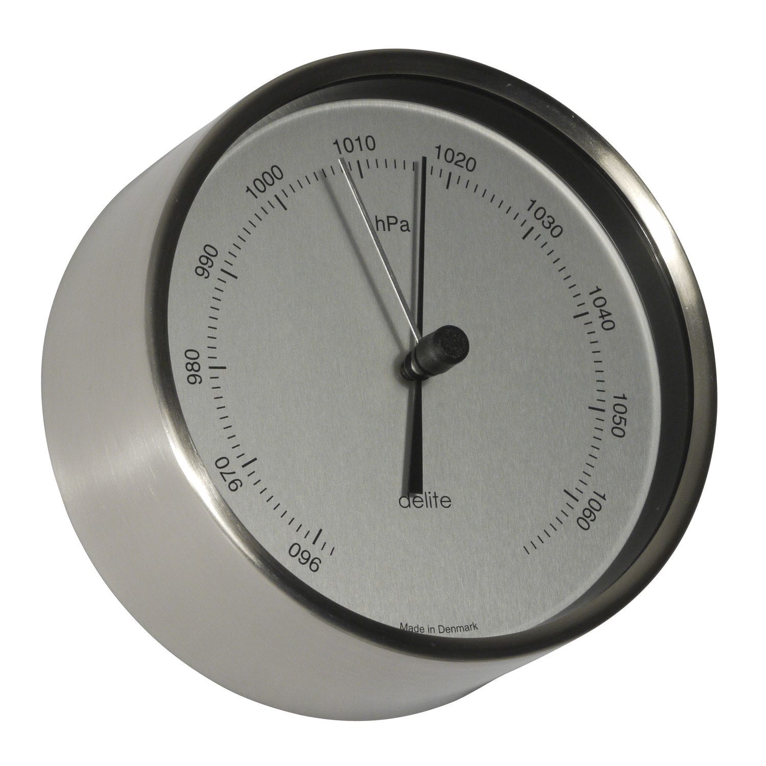 Analog barometer - 605500 - Delite - white