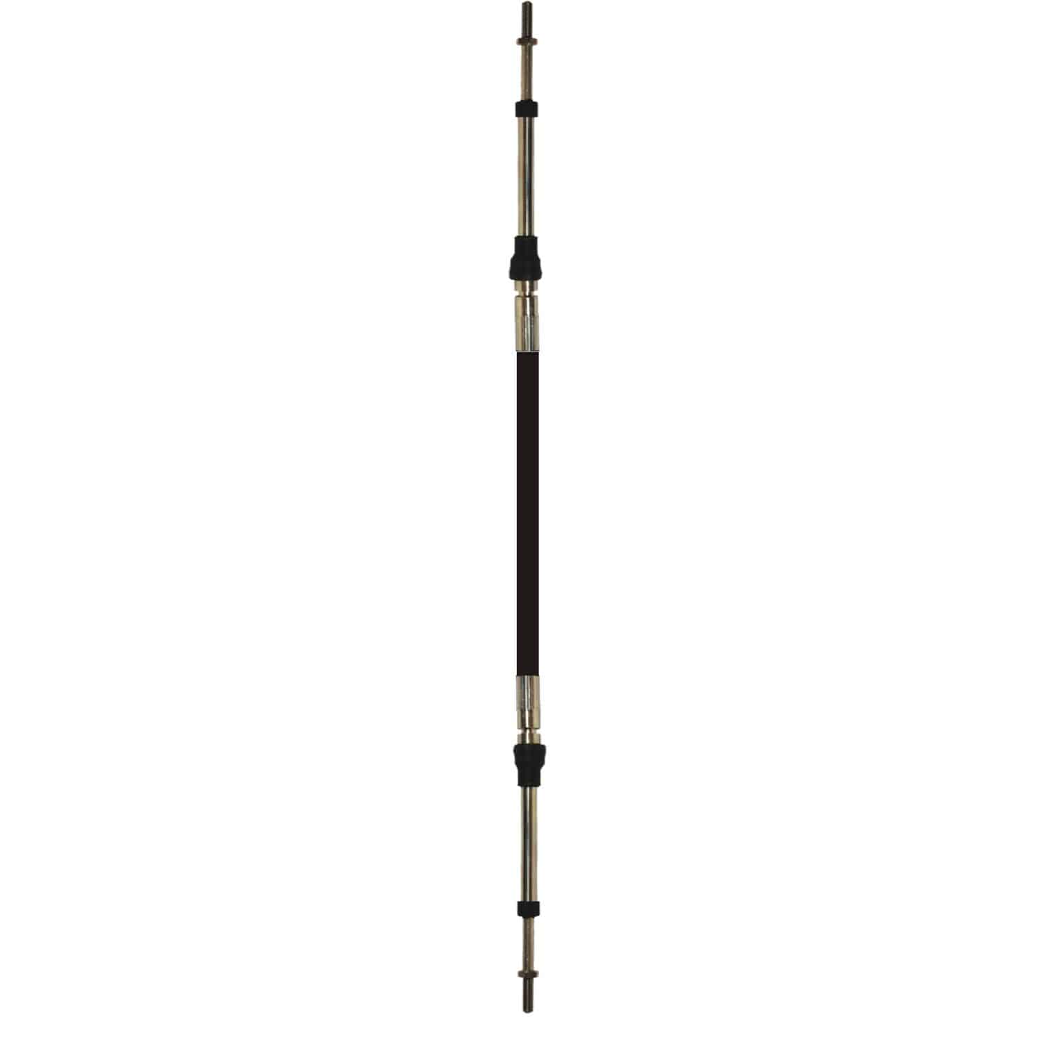 Control cable - EC 043 - MULTIFLEX - for boat / motor / push-pull