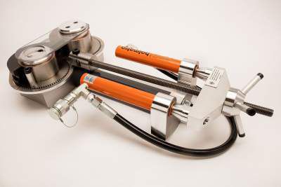 Crimping machine - A270 - Wireteknik