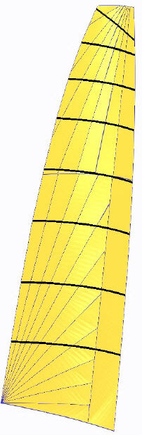 Sail design software - AZURELITE - SMAR Azure - for sail lofts