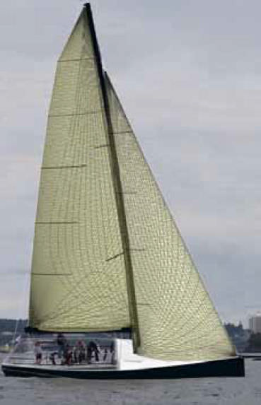 Sail design software - AZURE PROJECT - SMAR Azure - for sail lofts