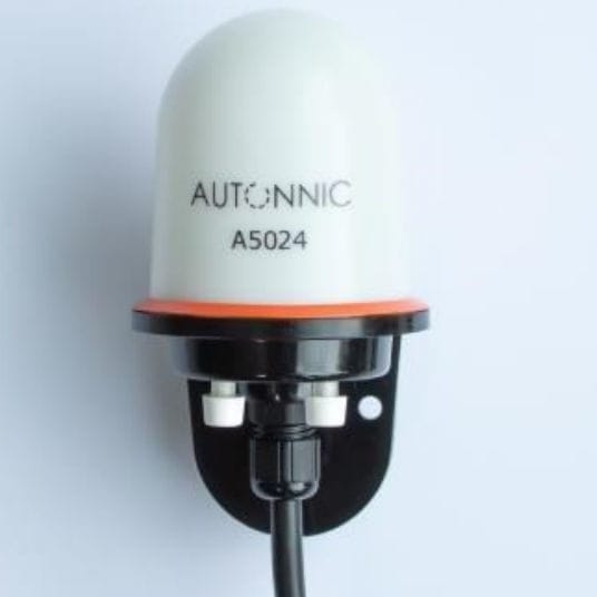 Pitch sensor - A50 series - Autonnic Research - roll / fluxgate / marine
