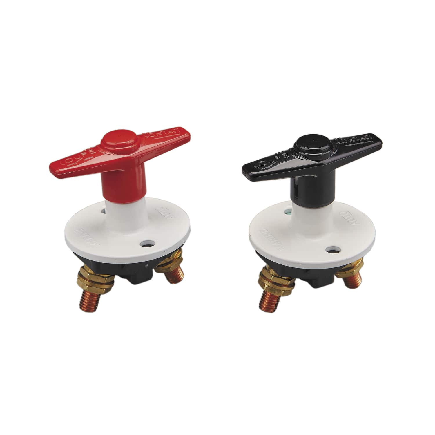 Single-pole battery switch - 10195 series - AAA WORLD-WIDE ENTERPRISES LTD.