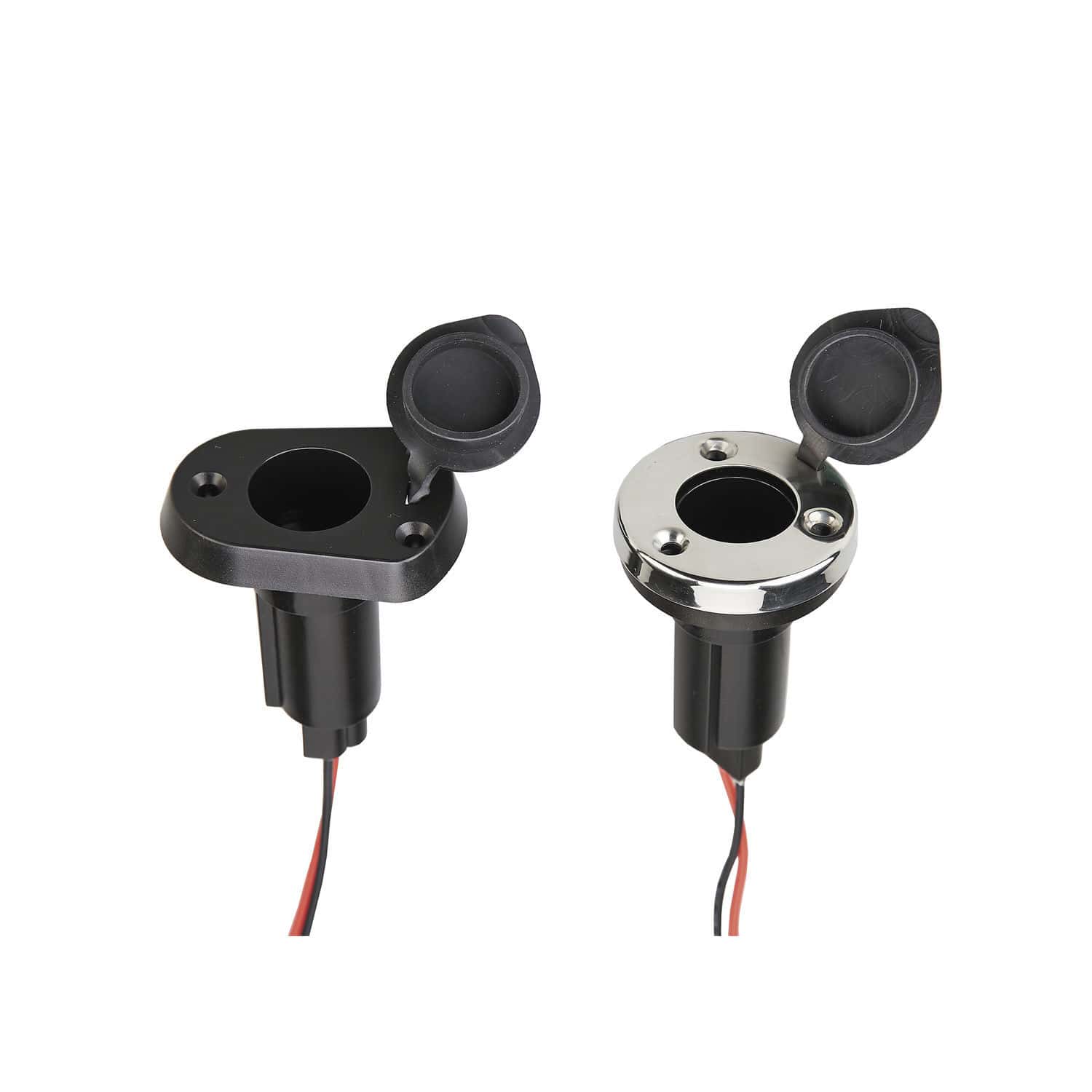 Fixed navigation light bracket - 00125-SS90 - AAA WORLD-WIDE ...