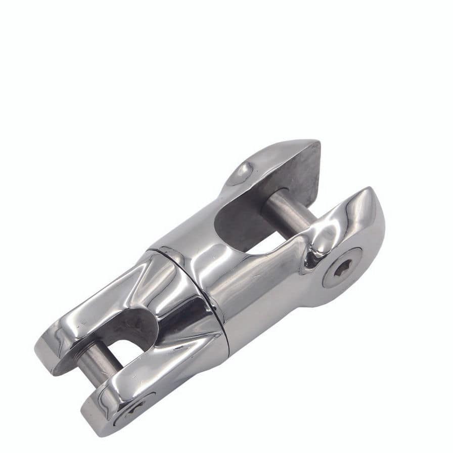 Anchor chain connector - AS0306 - AAA WORLD-WIDE ENTERPRISES LTD. - for ...