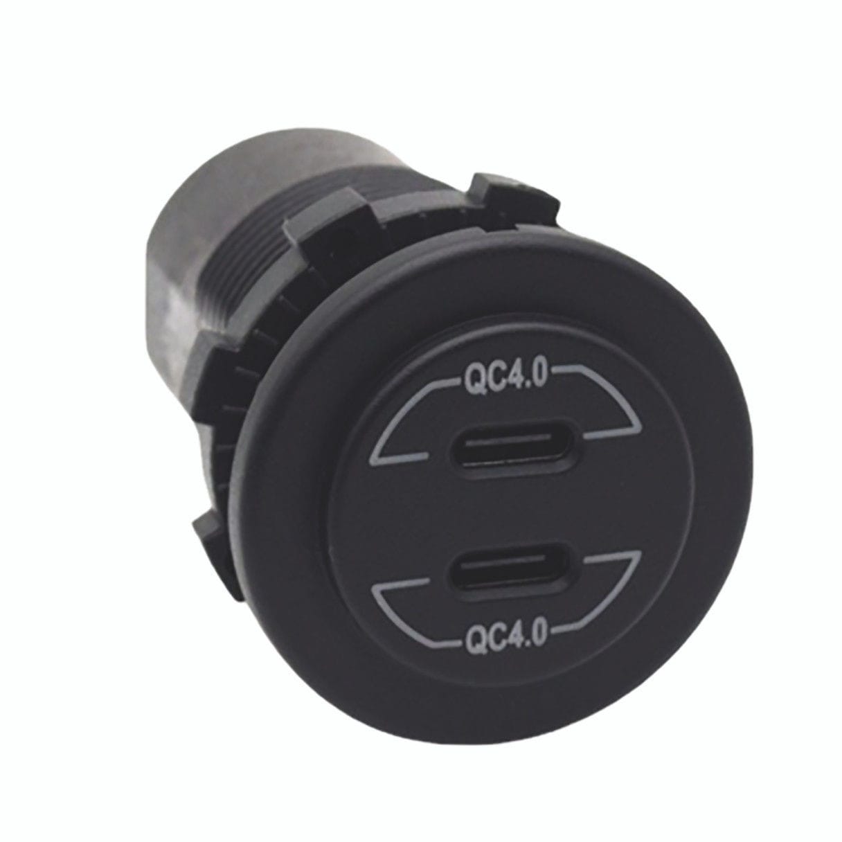 Boat USB socket - ADS2044B - AAA WORLD-WIDE ENTERPRISES LTD.