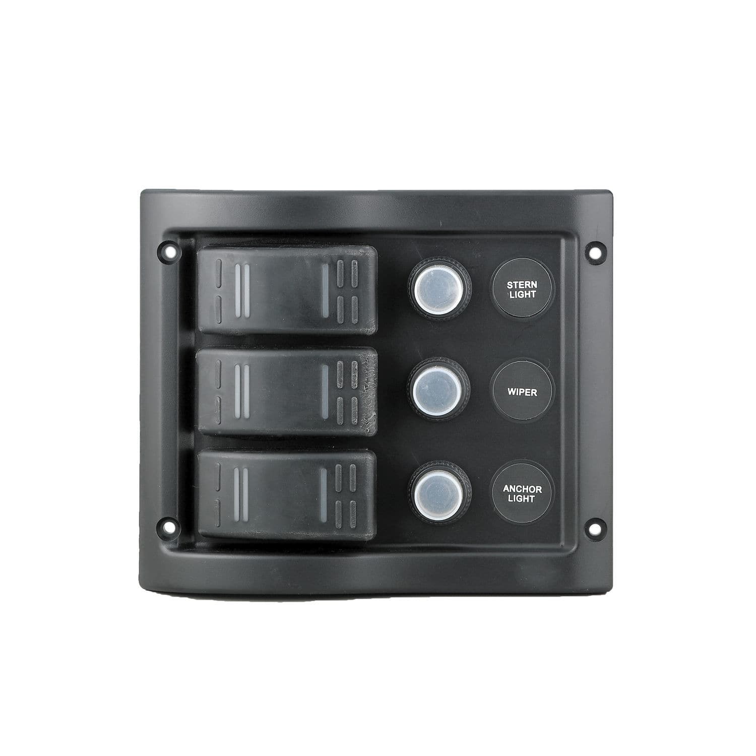 Boat switch panel - 10013 series - AAA WORLD-WIDE ENTERPRISES LTD ...