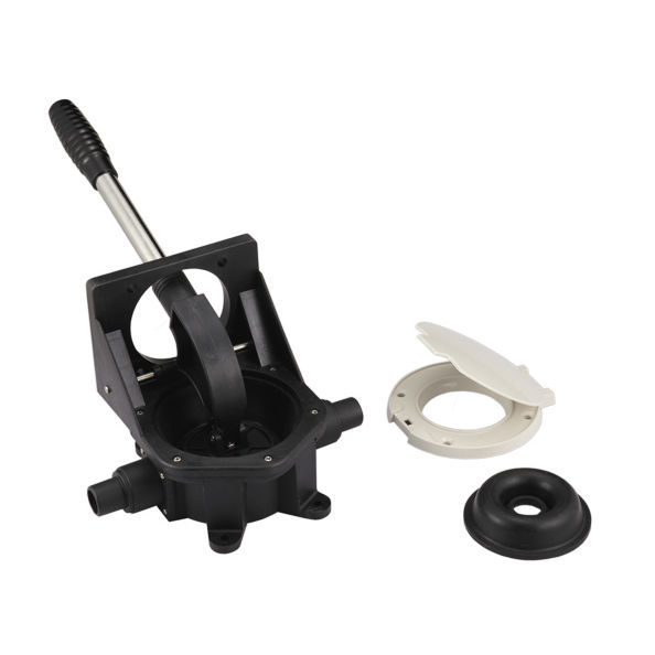 Boat pump - 18519 - AAA WORLD-WIDE ENTERPRISES LTD. - bilge / water / hand