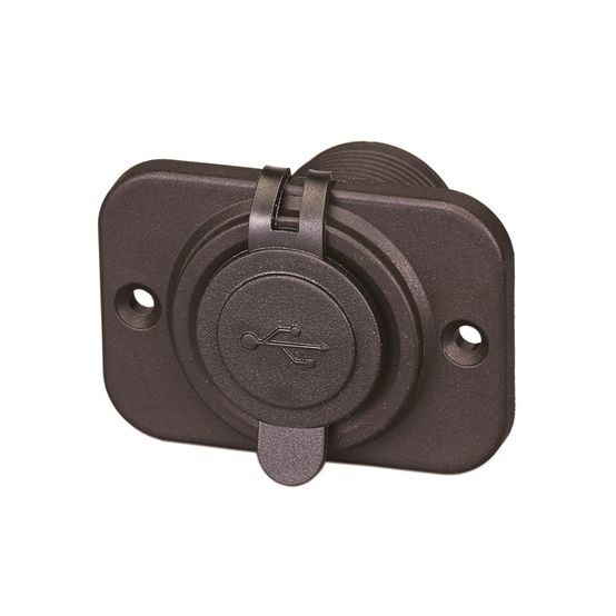 Boat USB socket - 01435 - AAA WORLD-WIDE ENTERPRISES LTD.