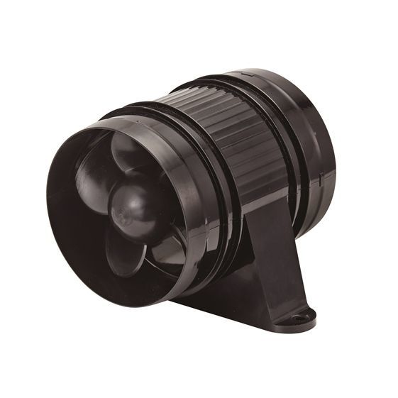 Boat blower - 13020 series - AAA WORLD-WIDE ENTERPRISES LTD. - bilge ...