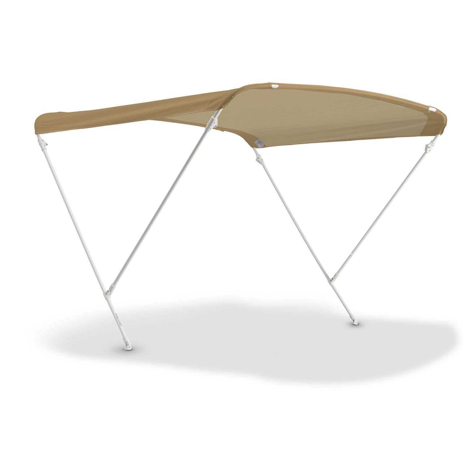 Motor boat Bimini top - ELEGANCE 2 ARCHI - Nettuno Marine Equipment ...