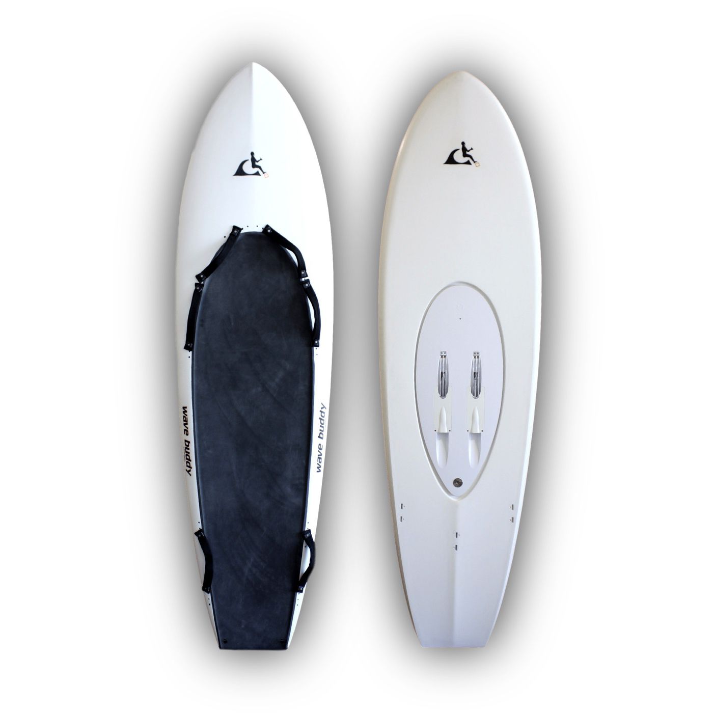 Battery-powered jet board - WaveBuddy 8'0" - Wavejet - electric