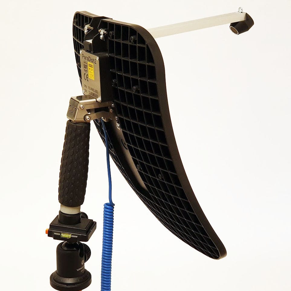 Electrical discharge detector - ParaDish2 - SDT Ultrasound Solutions ...