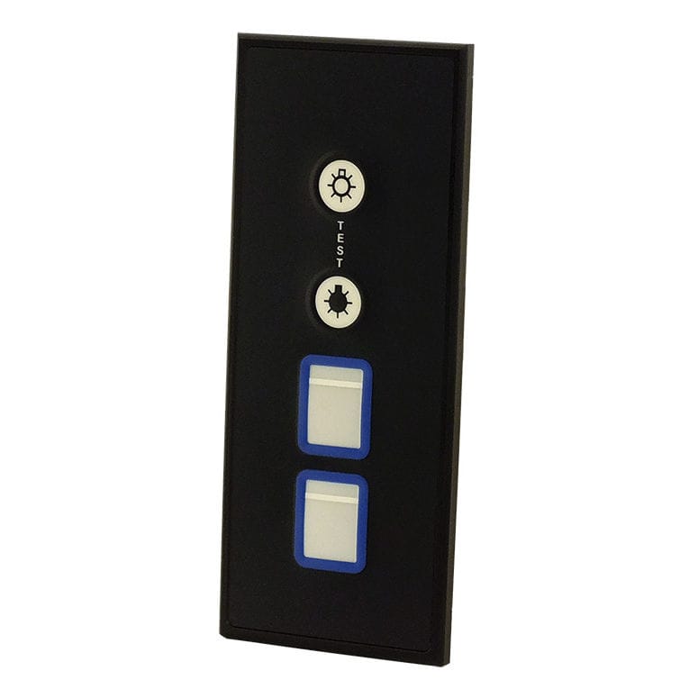 Boat control panel - SP Series - NORIS Group GmbH - for ships / for ...