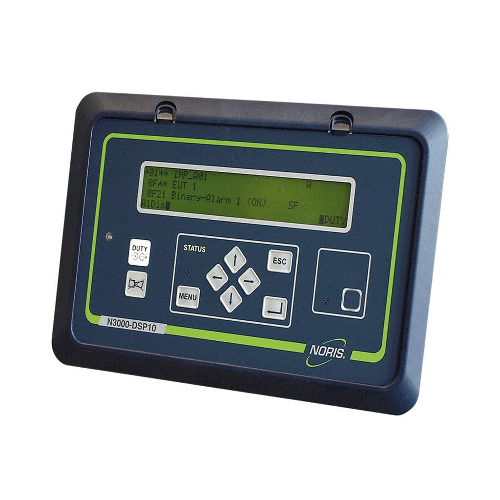 Ship alarm and safety system - N3000-DSP10/20 - NORIS Group GmbH - for ...